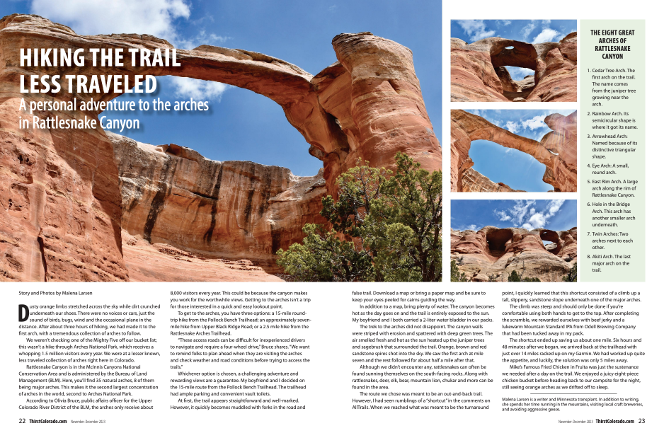 Thirst Colorado Media Kit