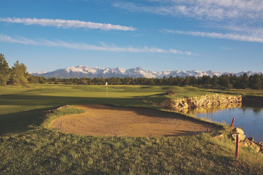 Western Slope golf courses to tee up this fall