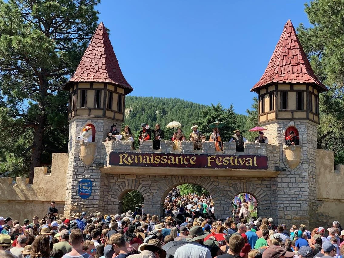 Colorado Renaissance Festival opens 48th season