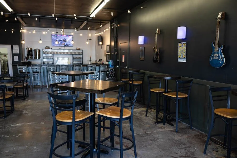 The Floating Lotus Brewery opens in Ridgway