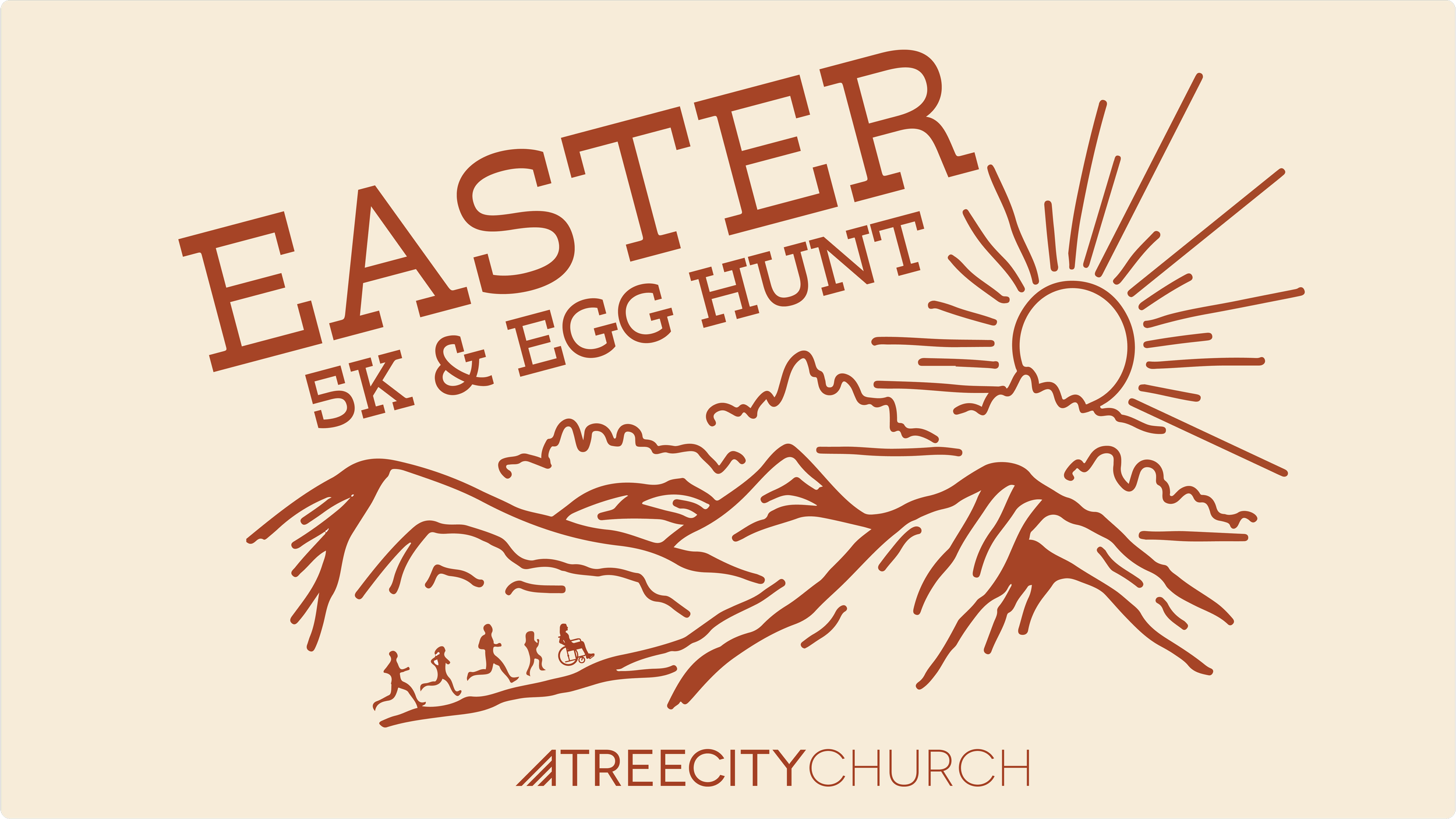 HOLY WEEK SCHEDULE — Tree City Church