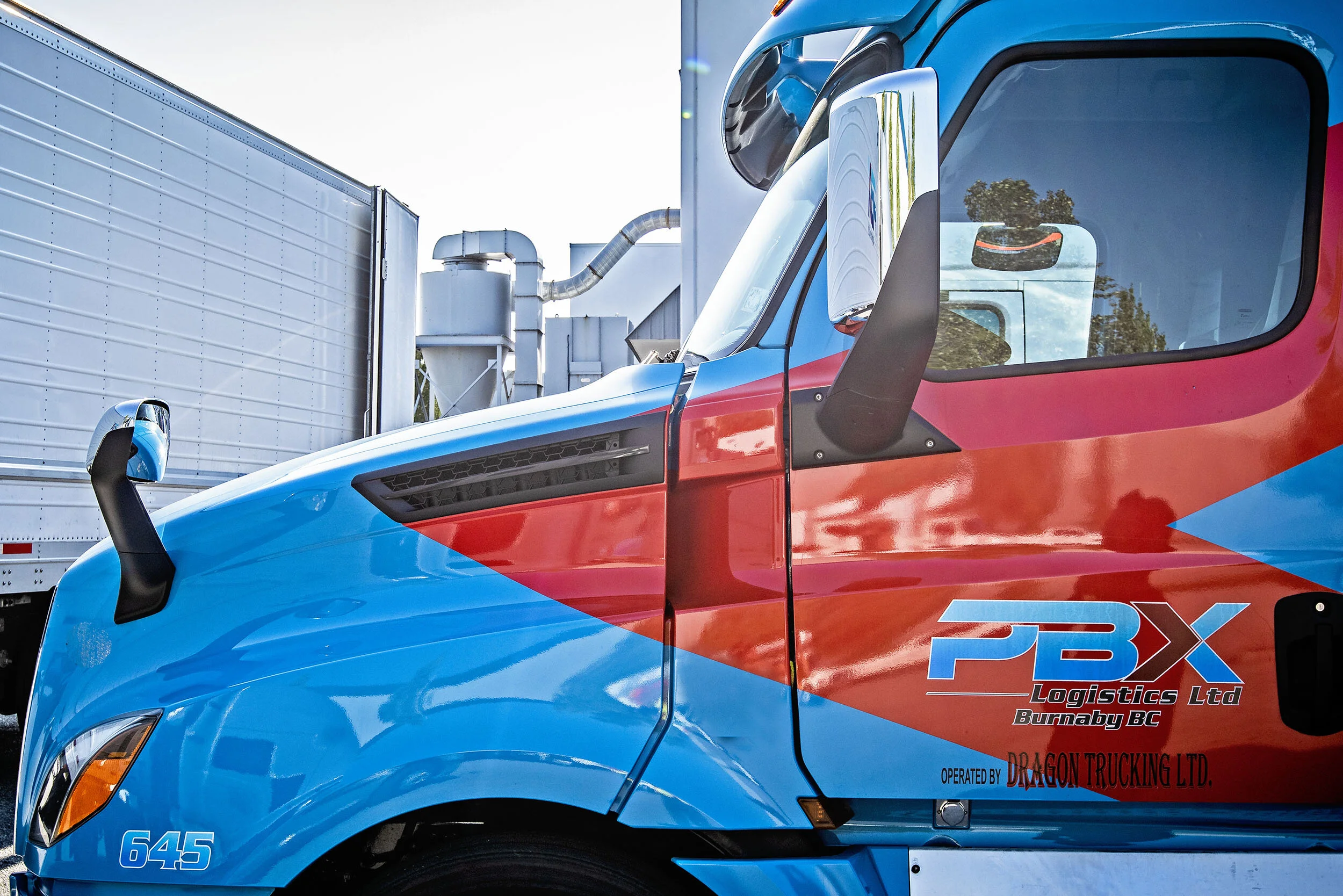 -PBX Logistics — Jordan Bastin Photography
