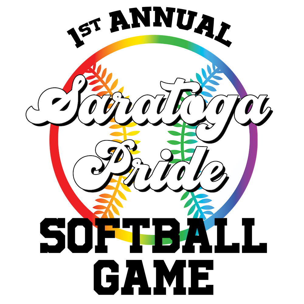 Pride Softball Logo
