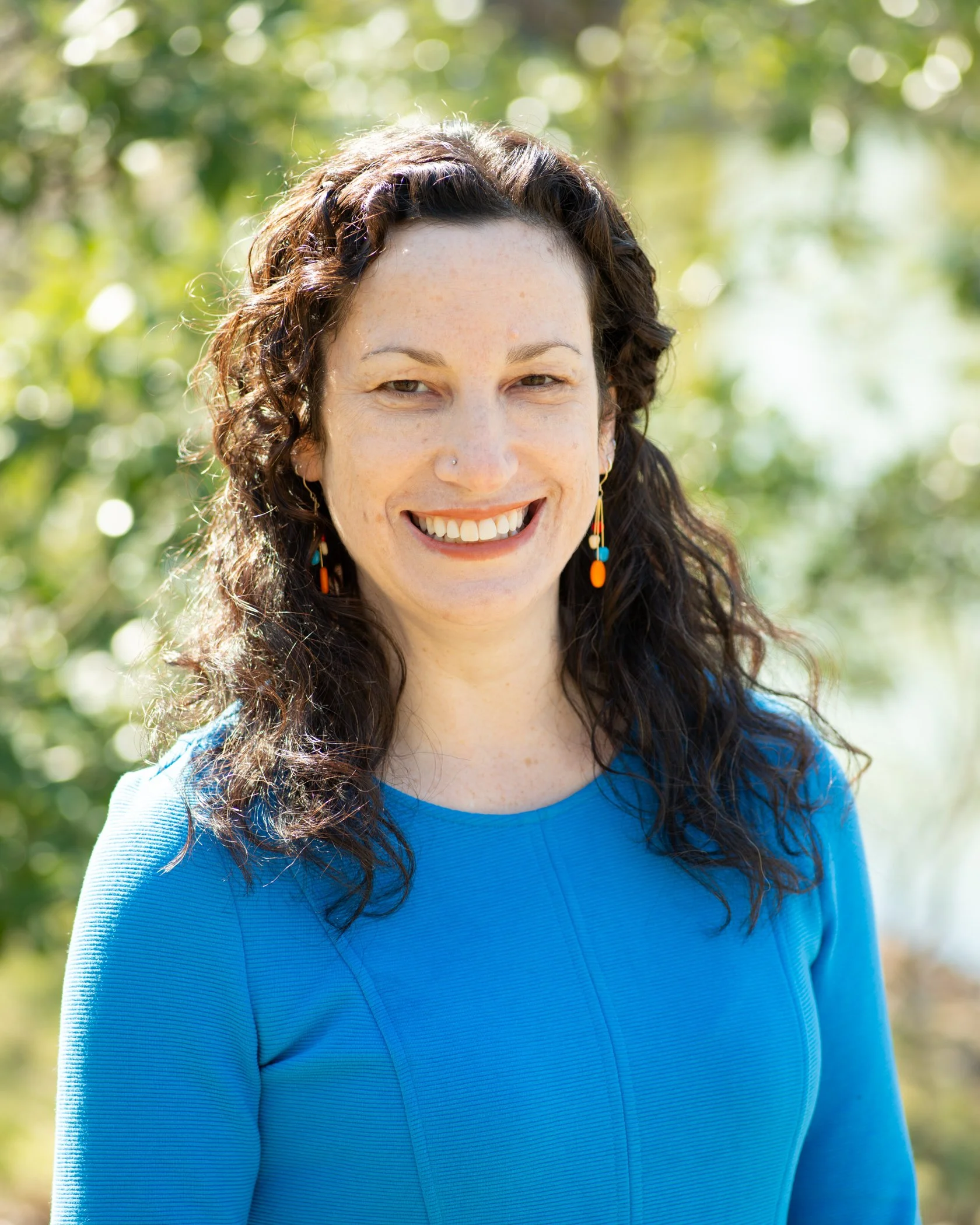 About — Laura Roemer, Psychotherapist