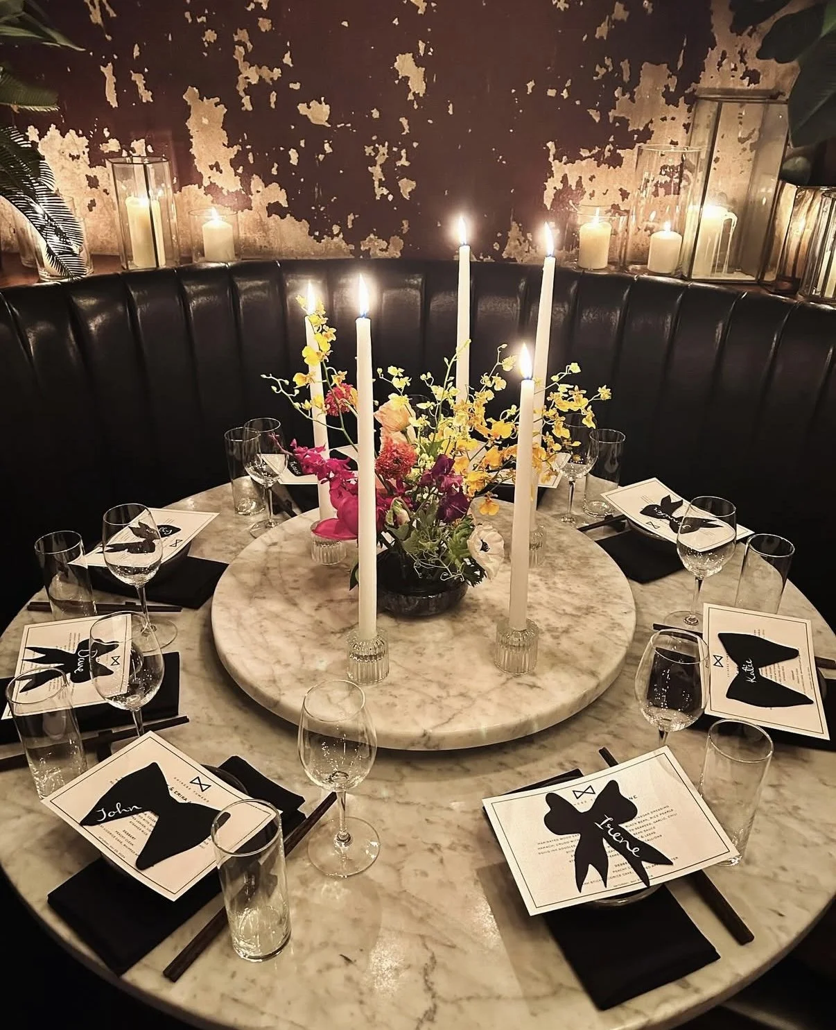 MERRIMAN EVENTS