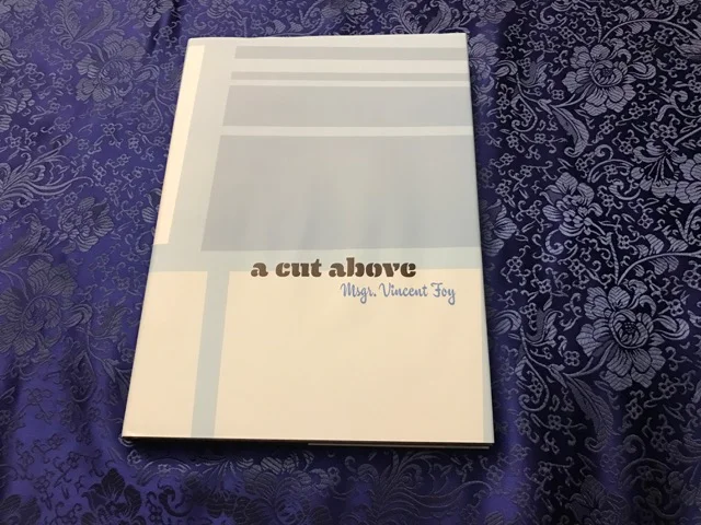 Msgr. Vincent Foy — James Alan - Magic for Grownups