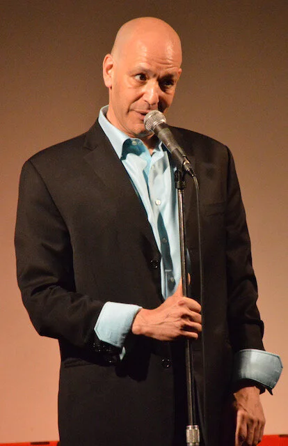 David "Baldini" Grosfield (1966-2021) — James Alan - Magic for Grownups