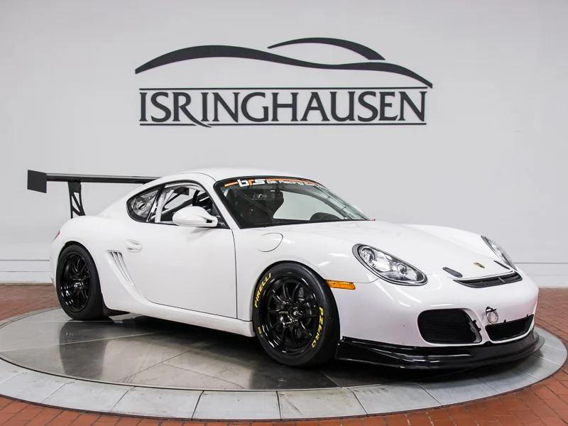 Isringhausen Motorsports