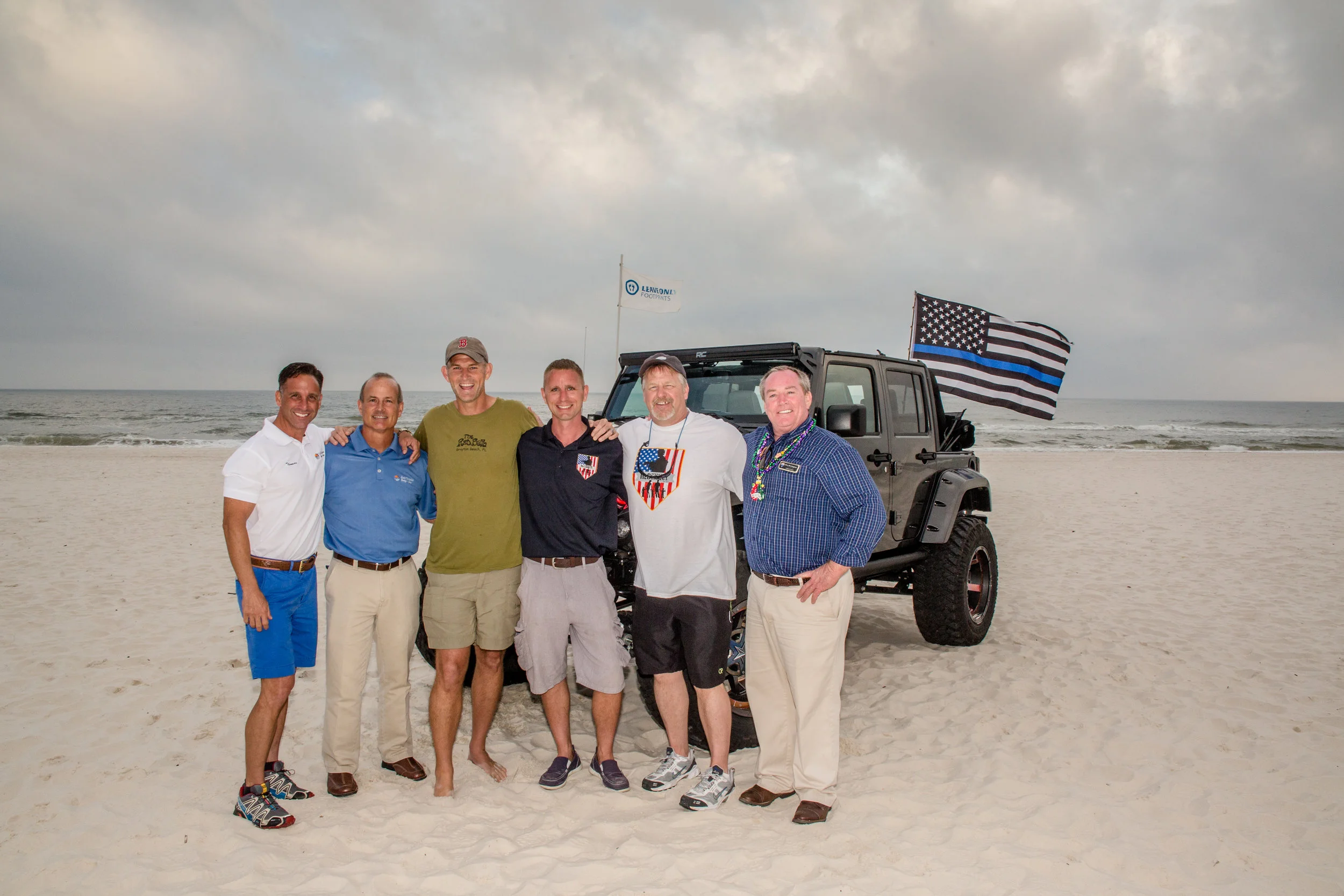 2018 ReConnect Raffle - Old Glory — Deploy. Return. ReConnect ...