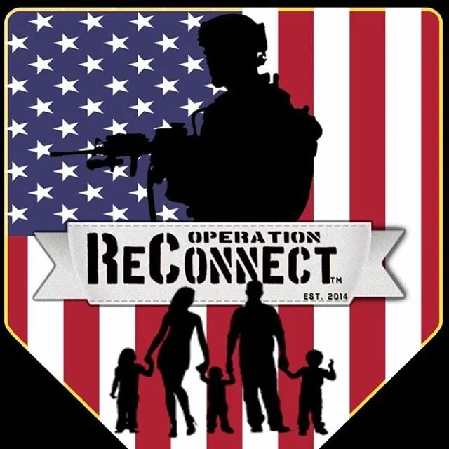 Deploy. Return. ReConnect. Operation ReConnect | Serving Post 9/11 ...