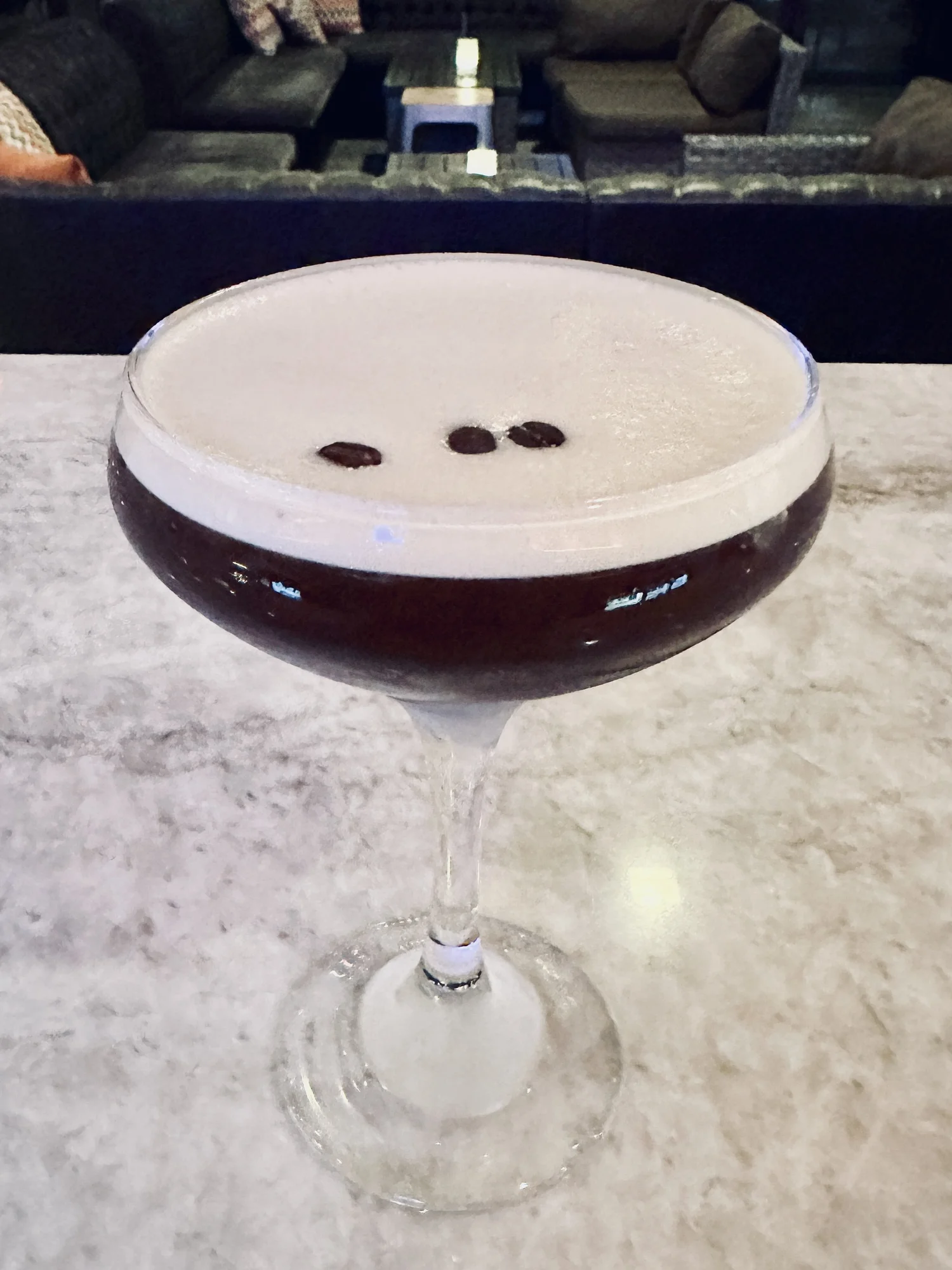 Leaf Bar & LoungeMenu