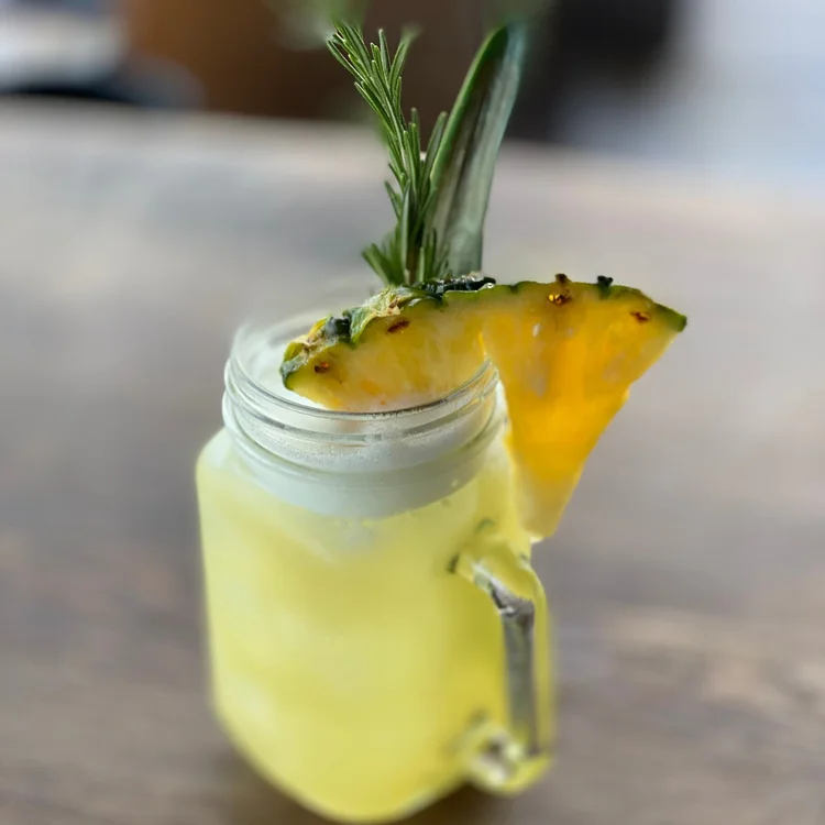 Leaf Bar & LoungeMenu