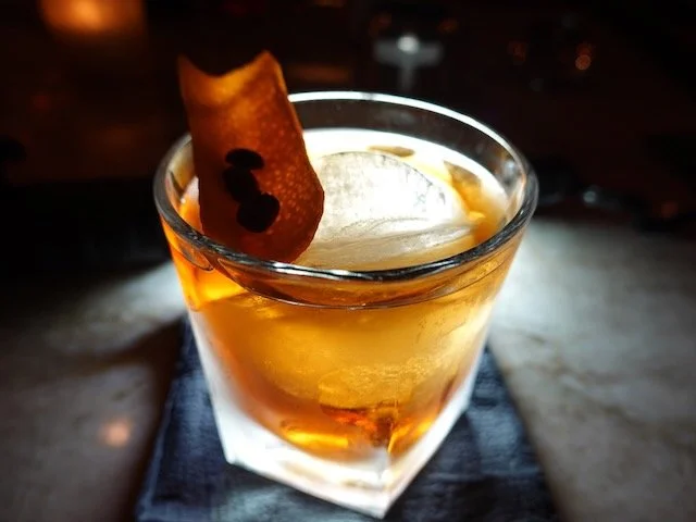 Leaf Bar & LoungeMenu