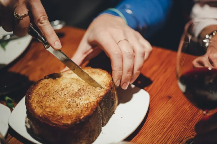 Our Bread and Butter — Brimmer & Heeltap