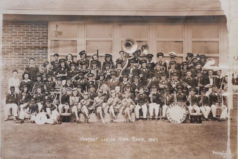 Henk Pander: The Climate Refugees for Vanport — The Vanport Mosaic
