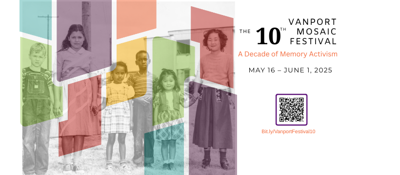 The Vanport Mosaic Festival | Vanport Mosaic — The Vanport Mosaic
