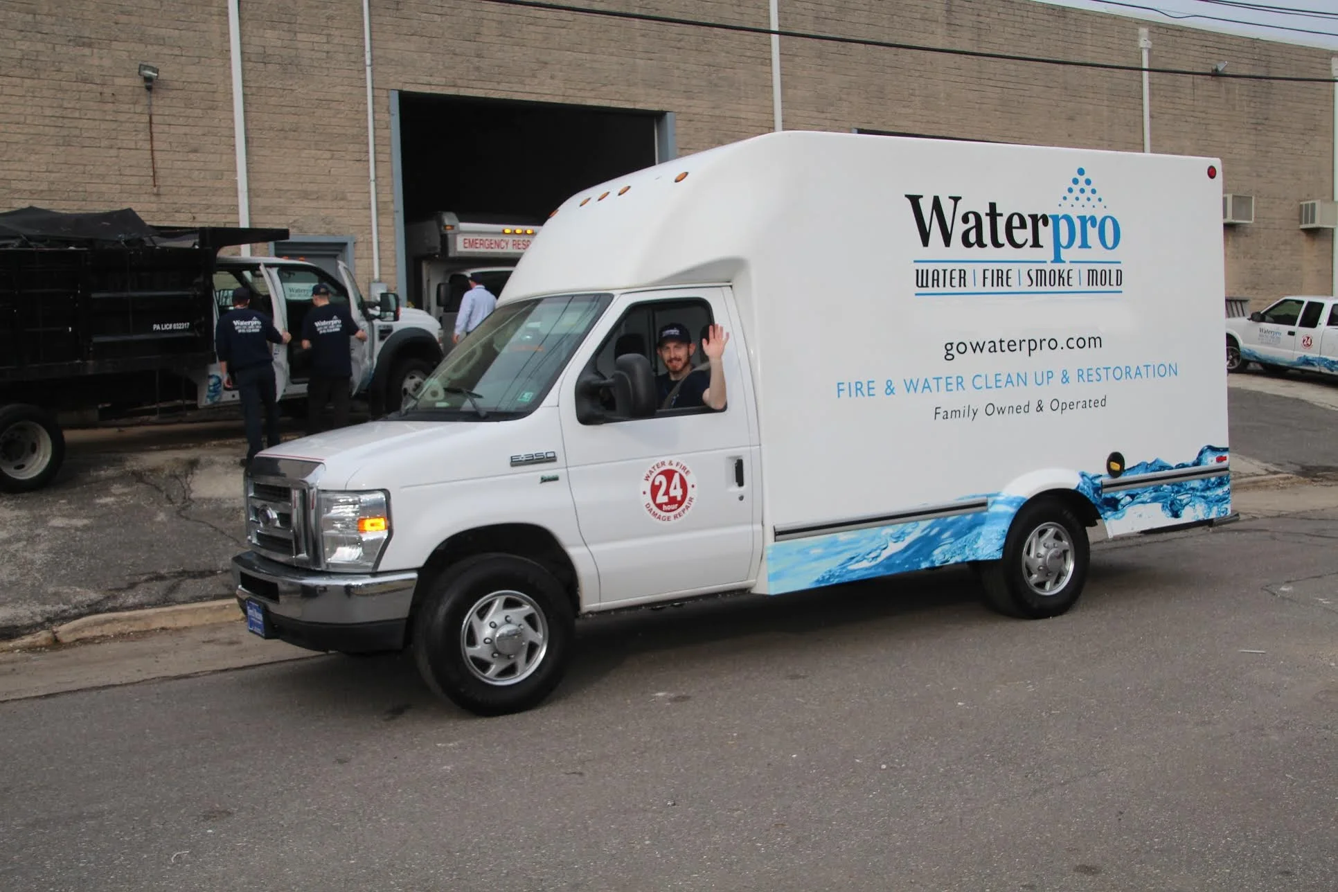 Watersteampro