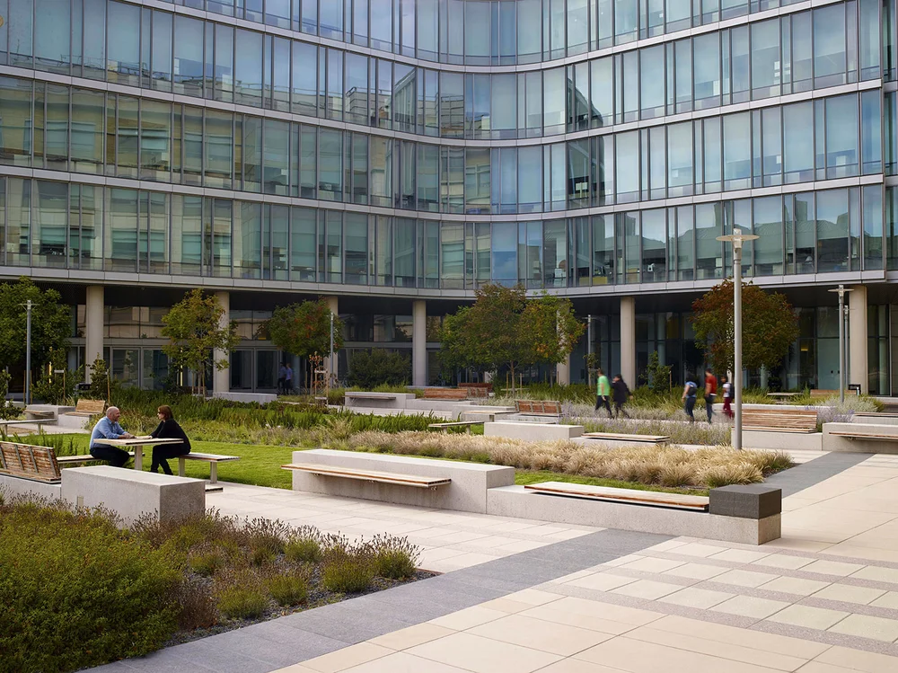 UCSF Mission Bay — Atelier|CB