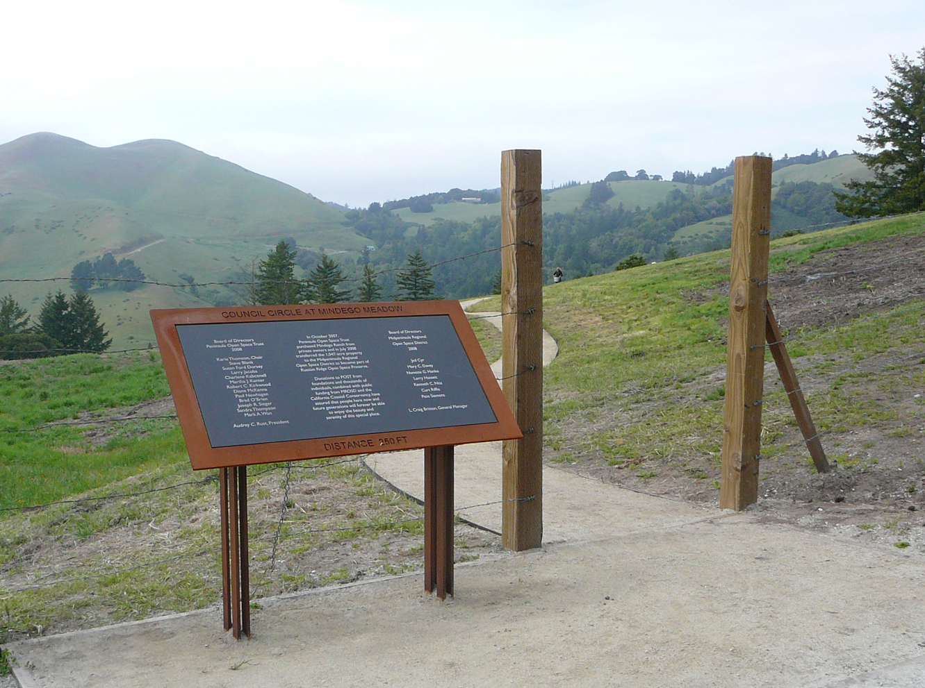Peninsula Open Space Trust — Atelier|CB