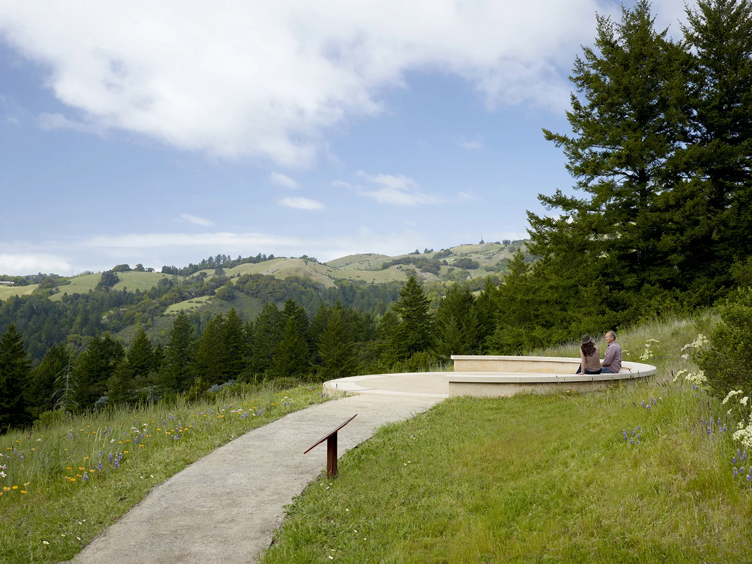 Peninsula Open Space Trust — Atelier|CB