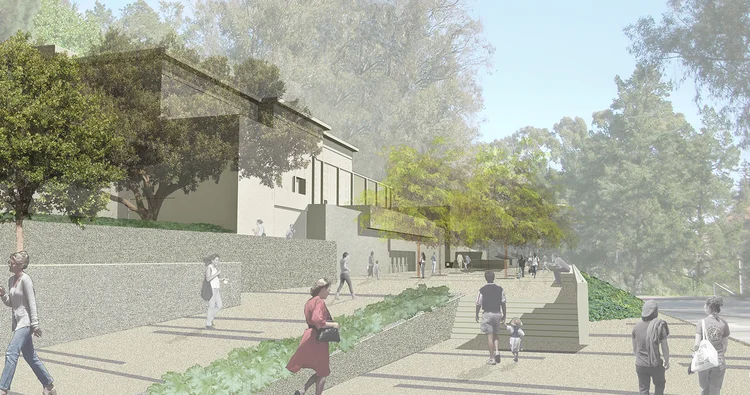 UC Berkeley Greek Theater — Atelier|CB