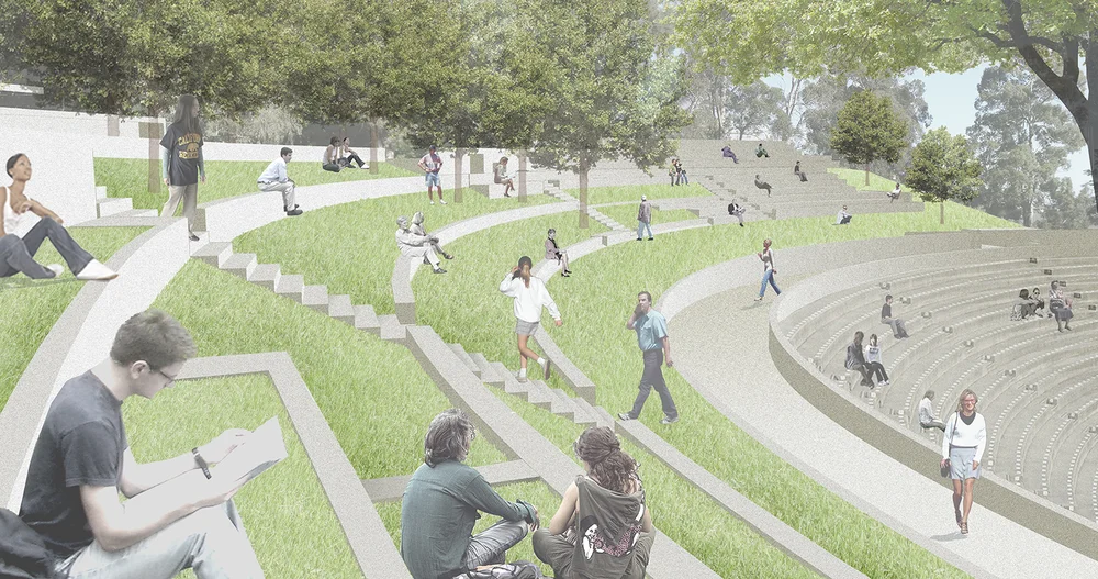 UC Berkeley Greek Theater — Atelier|CB