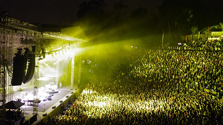 UC Berkeley Greek Theater — Atelier|CB