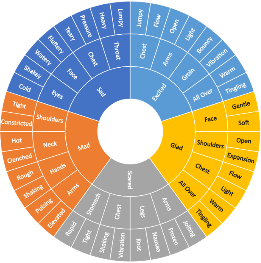 Meeting Your Emotions | Evolve In Nature