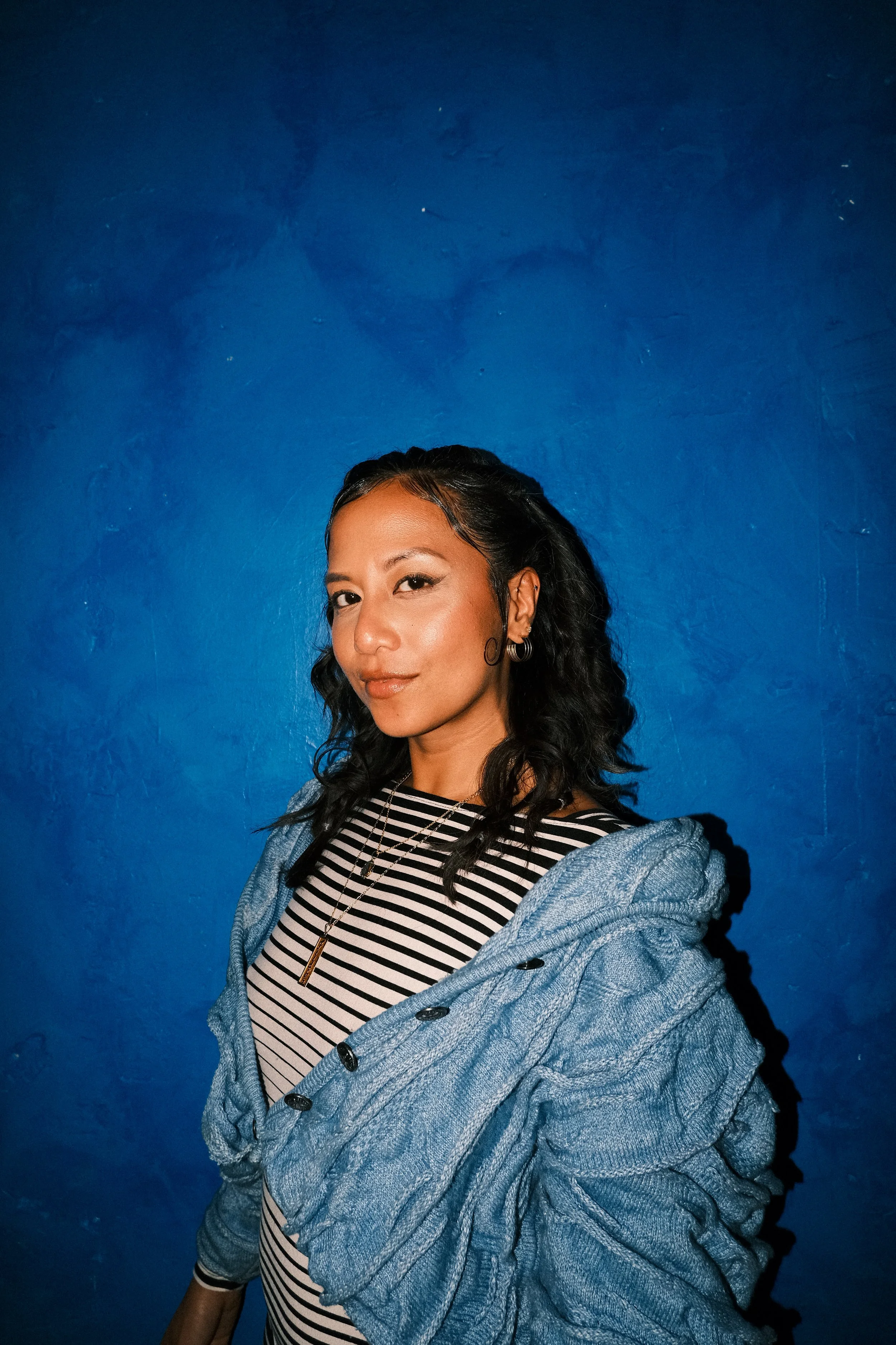 ABOUT LUV — LOVELISA DIZON // ( DJ ) LUV