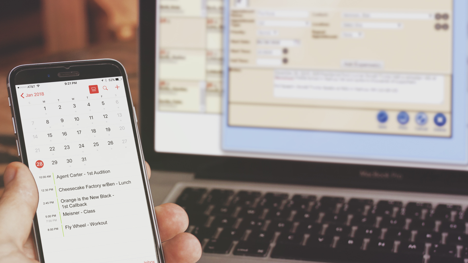 PerformerTrack - Log Auditions, Callbacks, Bookings, Income, Expenses ...