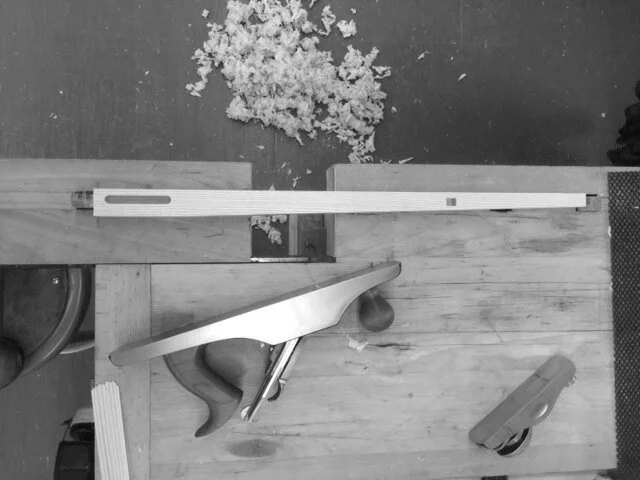 Splint Side Tables — Heide Martin Design Studio