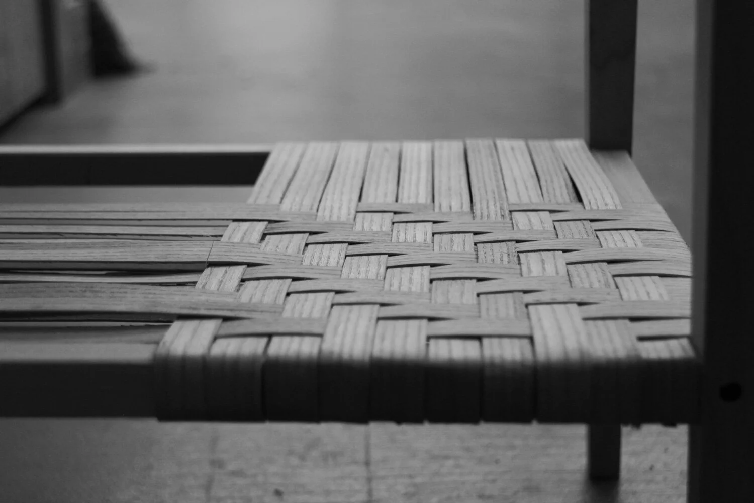 Splint Side Tables — Heide Martin Design Studio