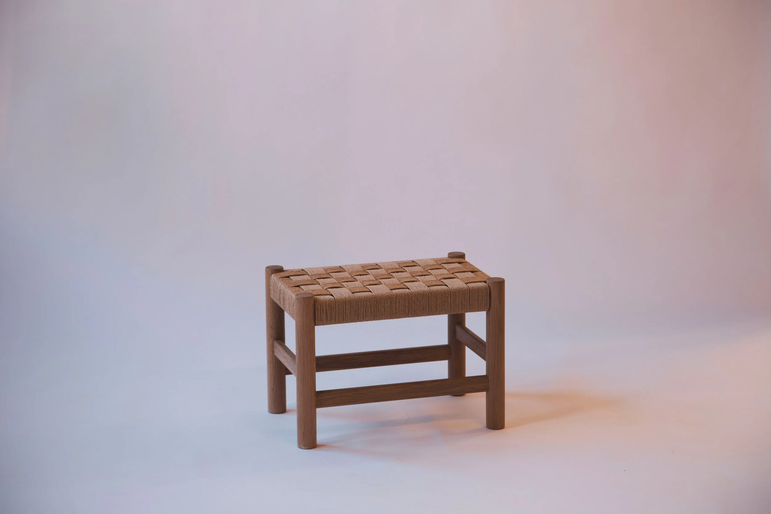 Pernette Stool — Heide Martin Design Studio