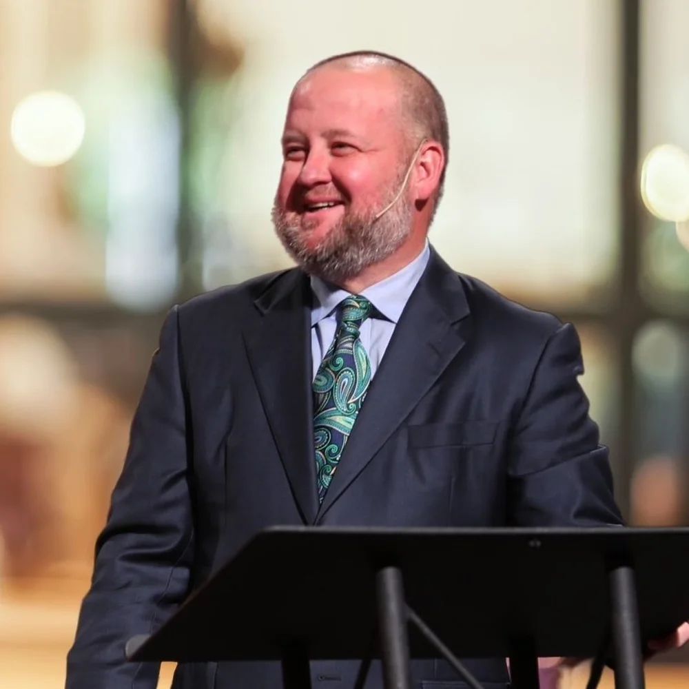 Meet Pastor Ronnie — RPMI