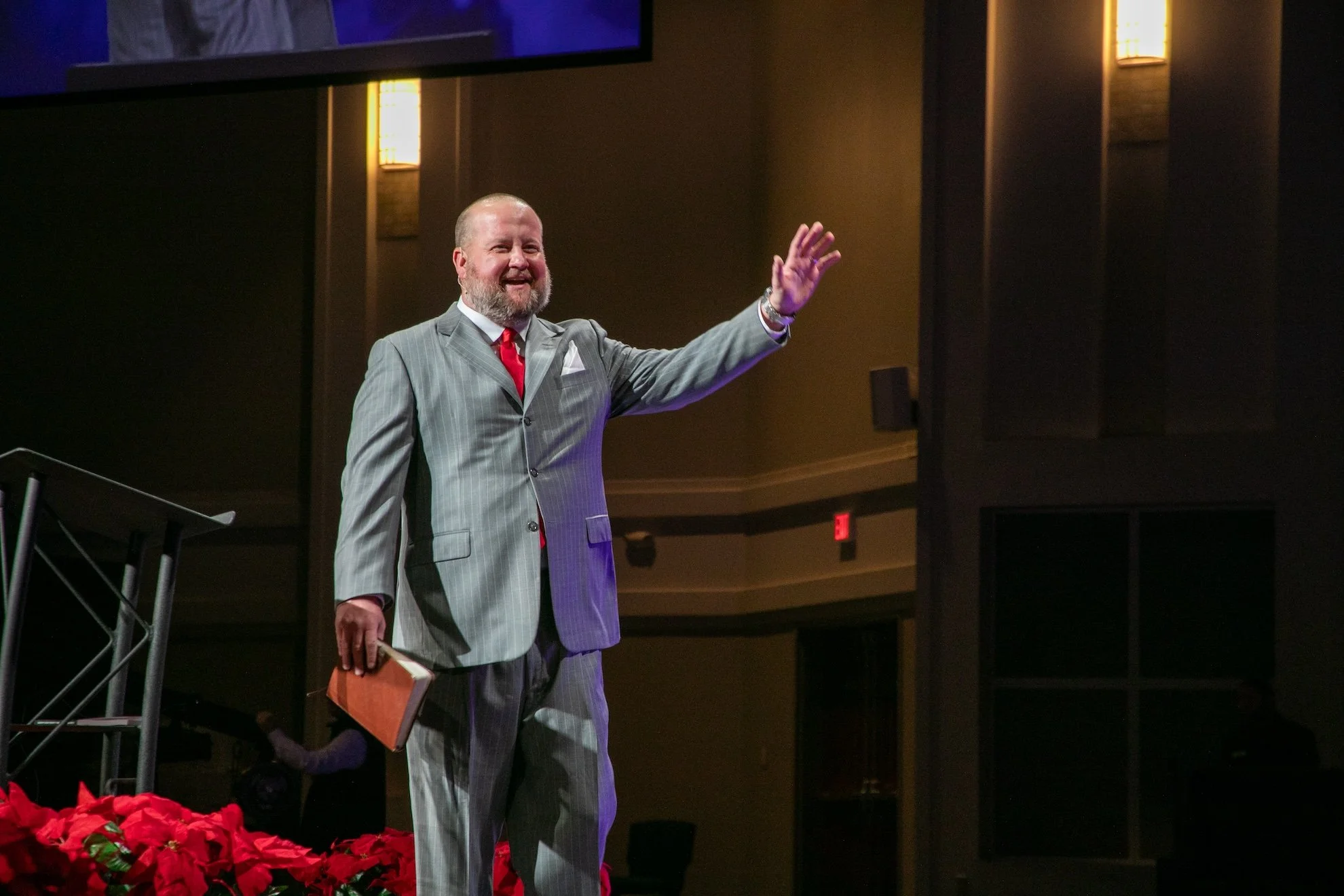 See Pastor Ronnie — RPMI