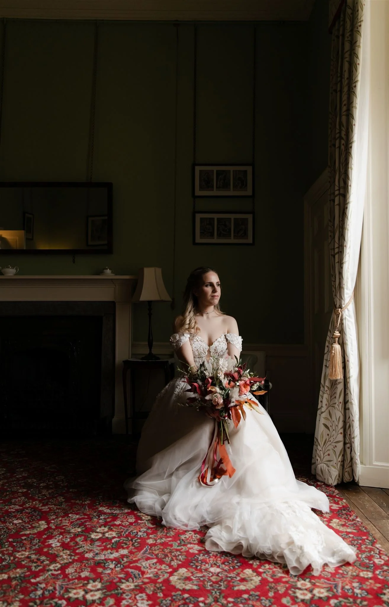 Winton Castle Wedding | Scotland Wedding Photographer | Edinburgh ...