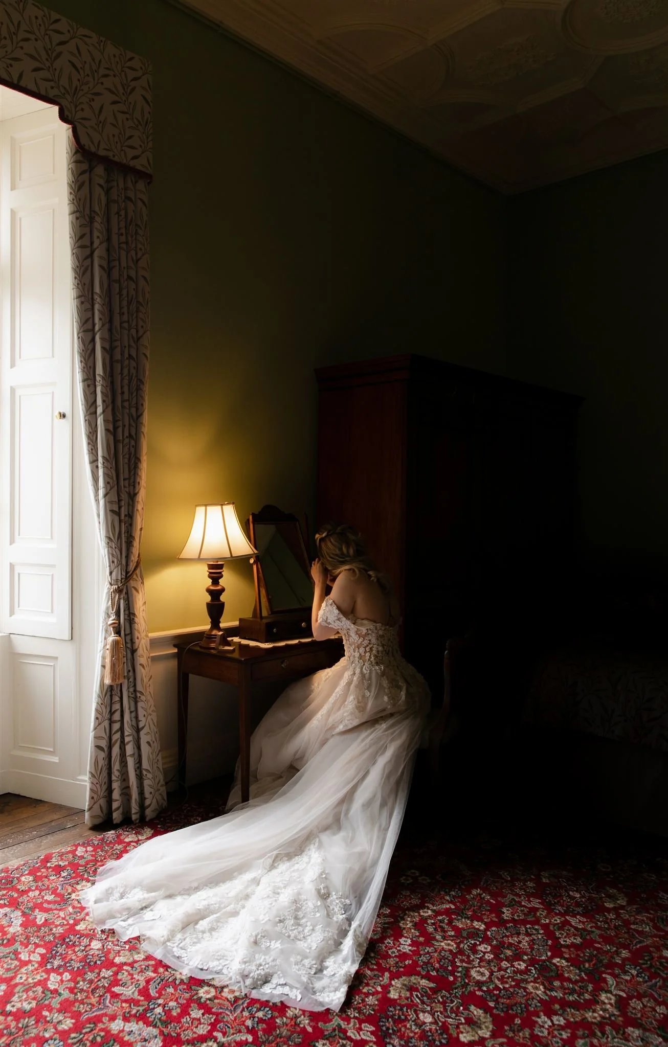 Winton Castle Wedding | Scotland Wedding Photographer | Edinburgh ...