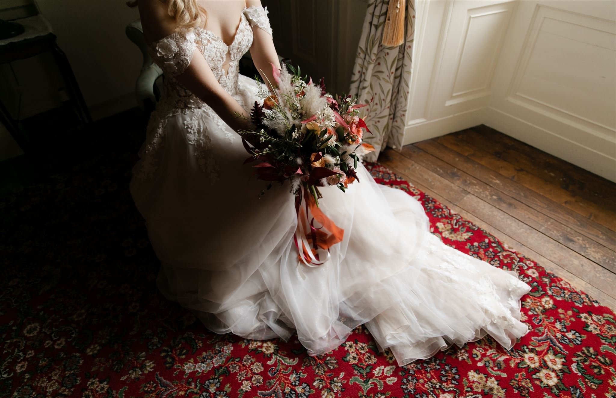 Winton Castle Wedding | Scotland Wedding Photographer | Edinburgh ...