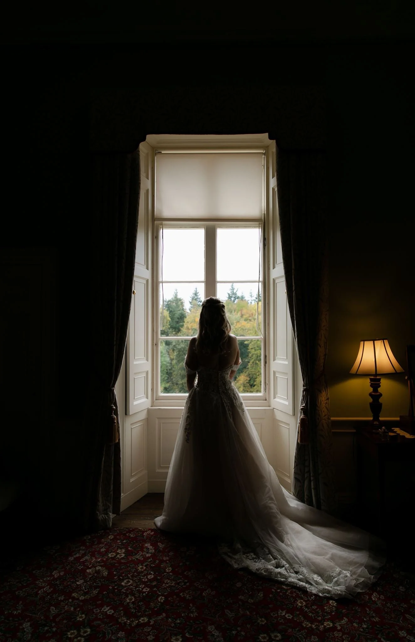 Winton Castle Wedding | Scotland Wedding Photographer | Edinburgh ...