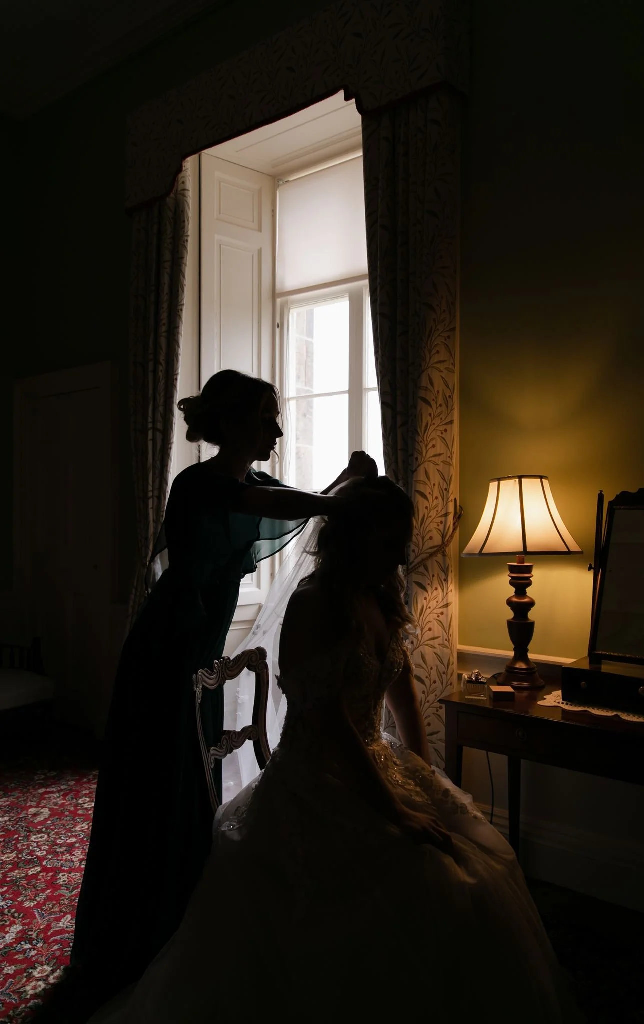 Winton Castle Wedding | Scotland Wedding Photographer | Edinburgh ...