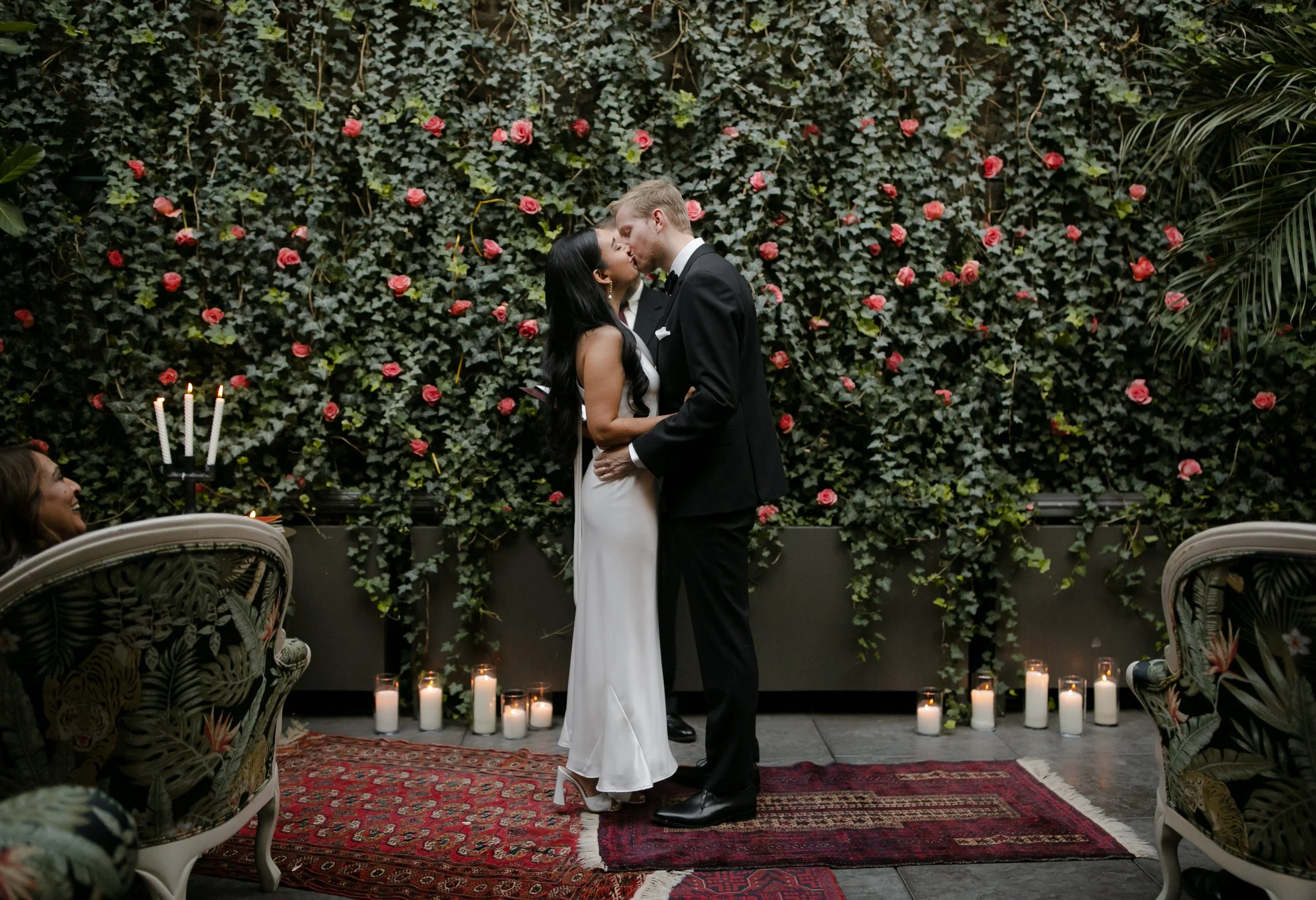 Modern Micro Wedding Venue | Celeste Chicago Wedding | Destination ...