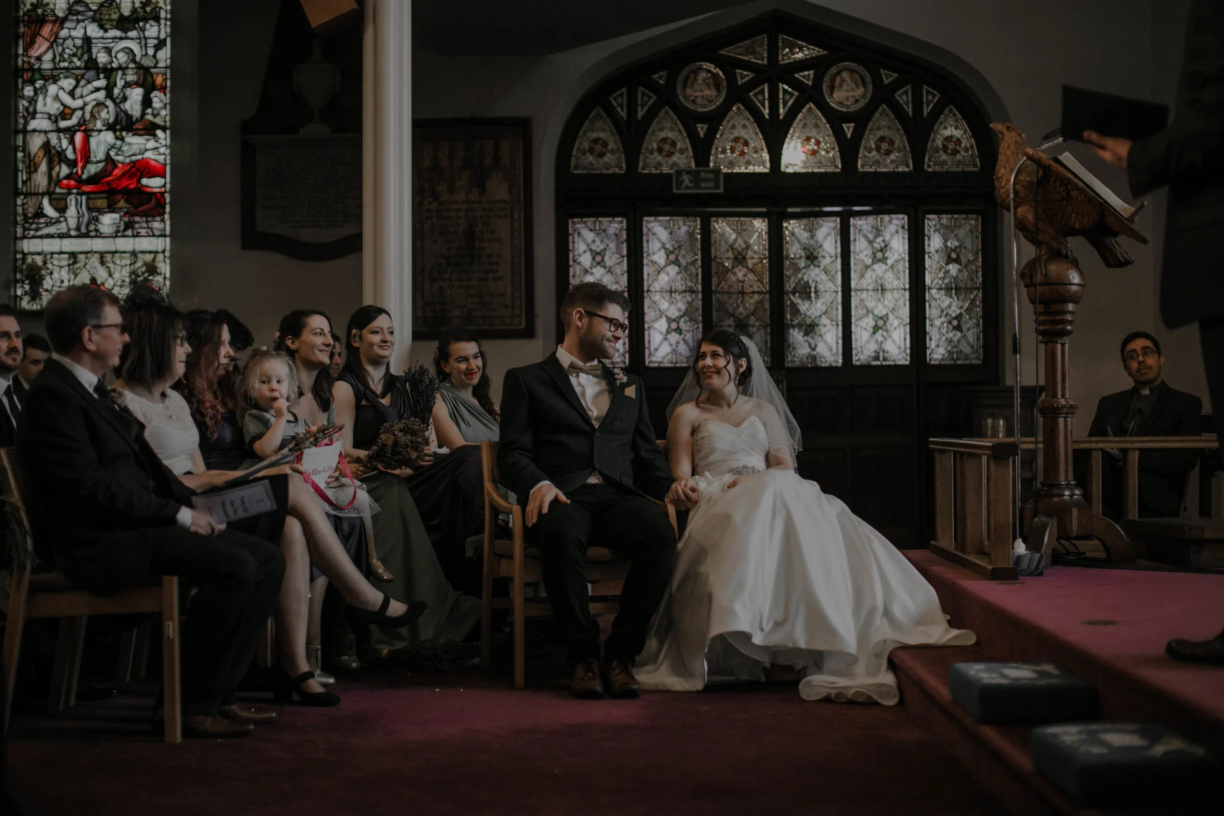 Josh + Verity Wed | Yorkshire, England Wedding — Destination Wedding ...