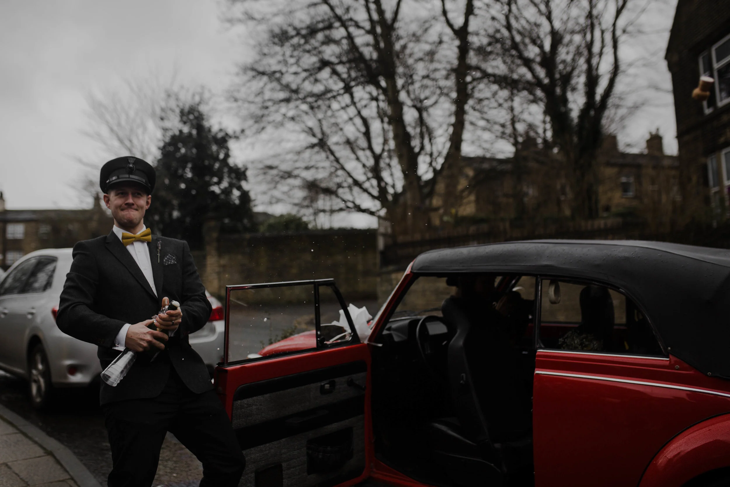 Josh + Verity Wed | Yorkshire, England Wedding — Destination Wedding ...