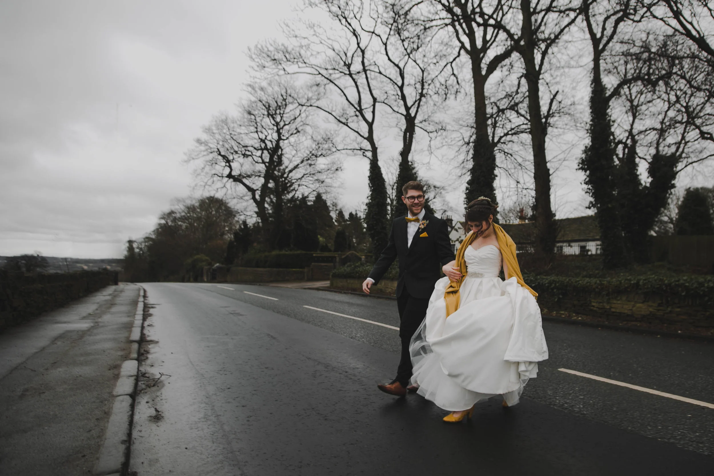 Josh + Verity Wed | Yorkshire, England Wedding — Destination Wedding ...