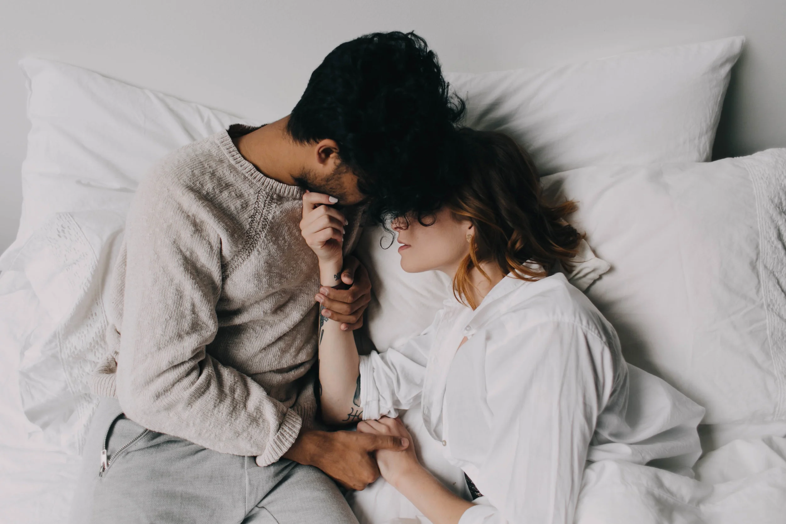 In Home Engagement Session Photos | Intimate Photography | Melody Joy ...