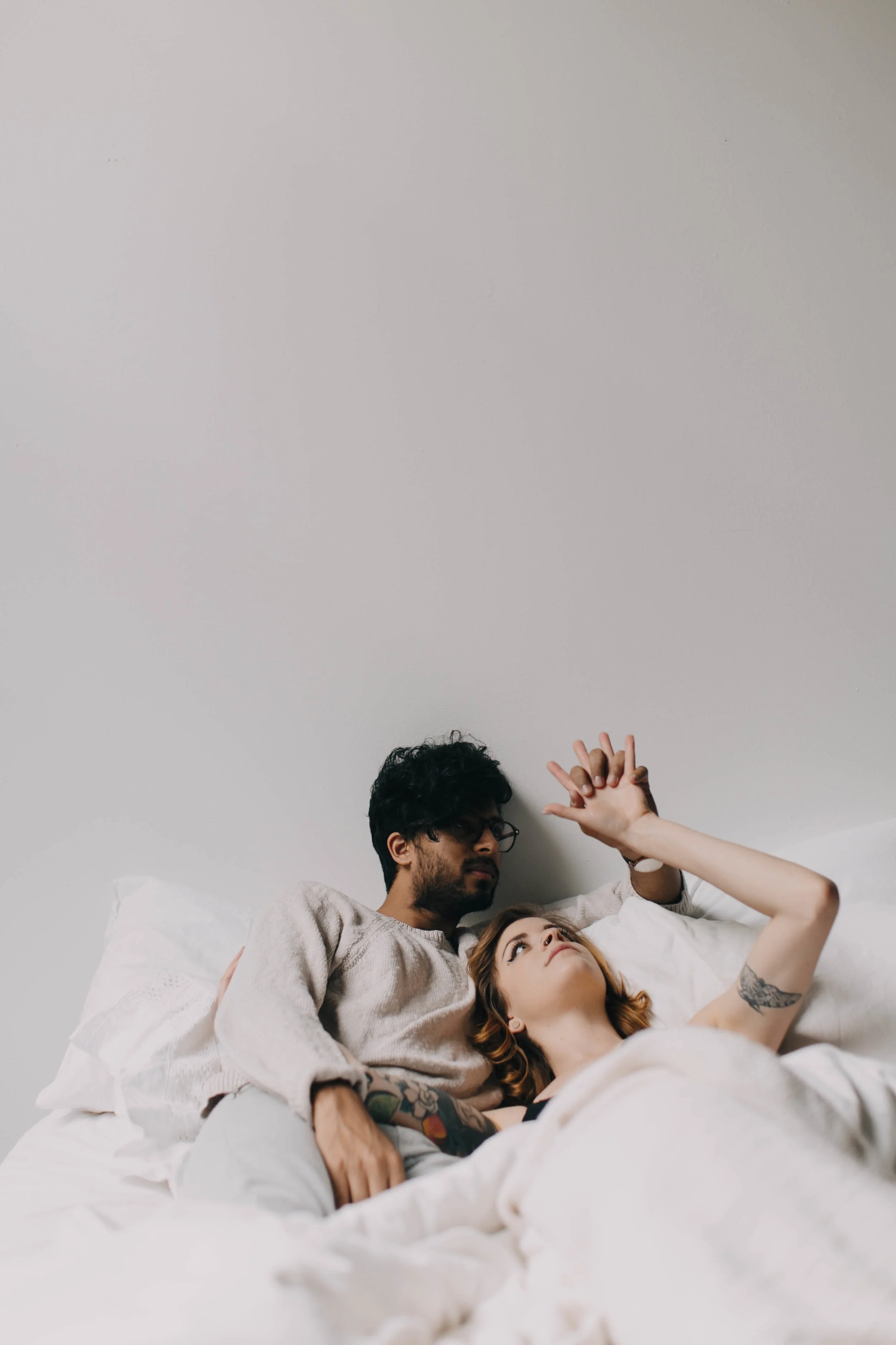 In Home Engagement Session Photos | Intimate Photography | Melody Joy ...