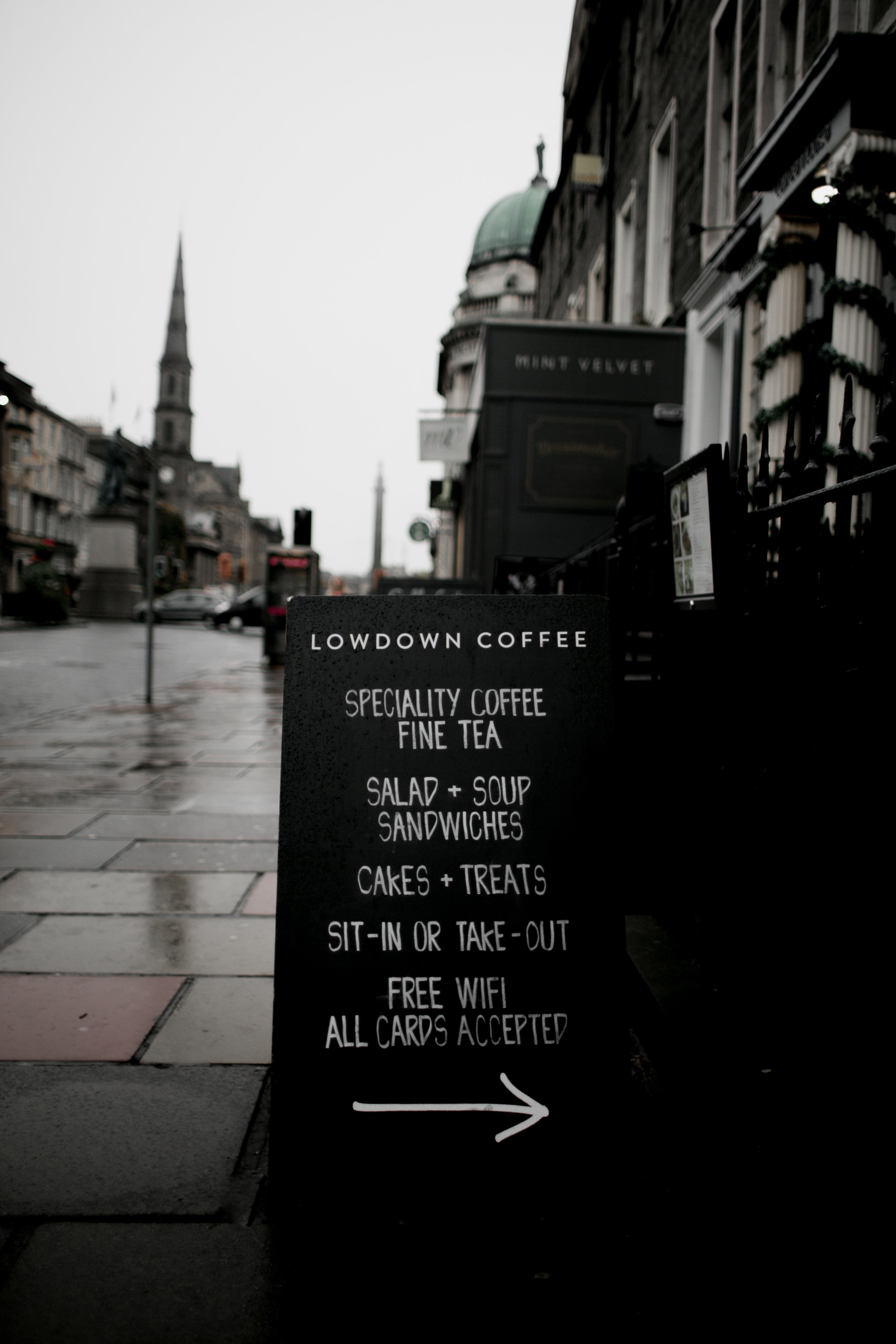 Lowdown Coffee | The Best Edinburgh Coffee Shop | Edinburgh, Scotland ...