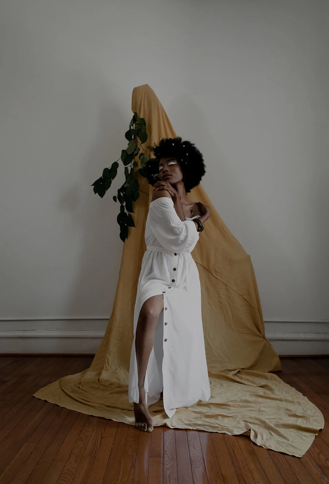 Bohemian Bride | Boho Bridal Fashion Editorial | Chicago Wedding ...