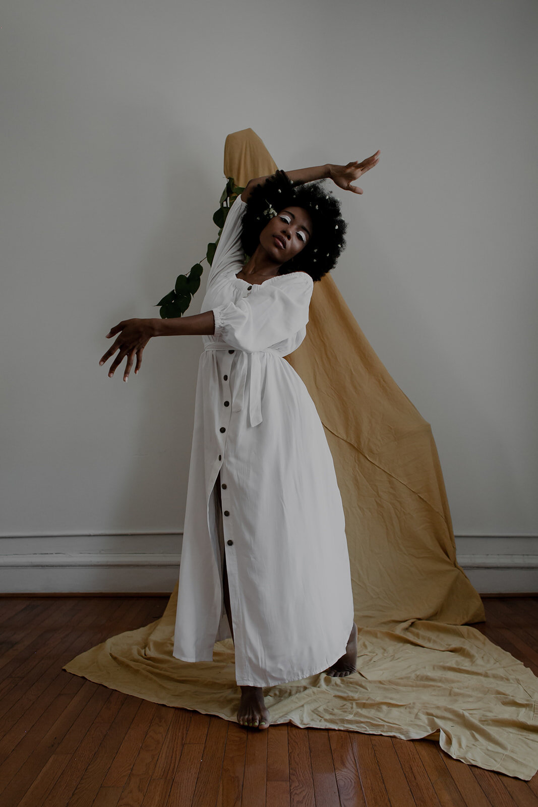 Bohemian Bride | Boho Bridal Fashion Editorial | Chicago Wedding ...