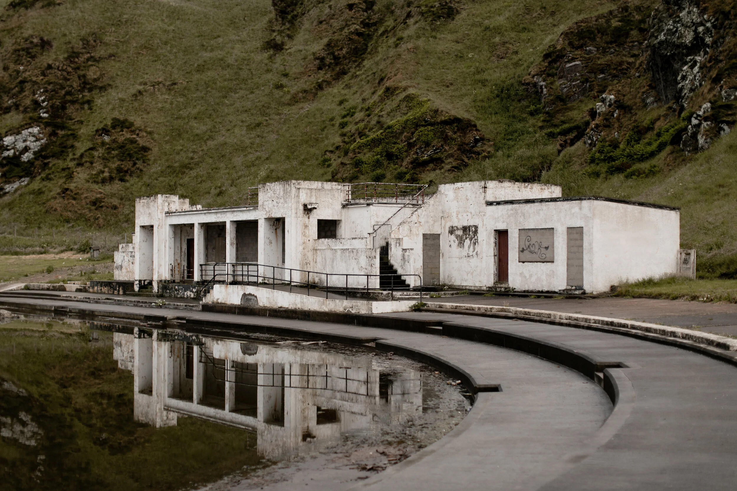 Tarlair Swimming Pool | Open Air Pool in Scotland | Scotland Travel ...